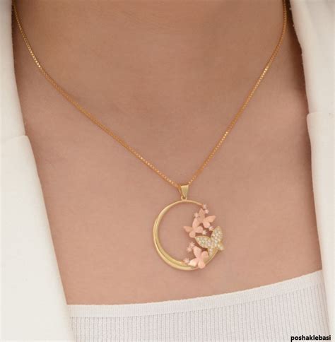 مدل نیم ست دخترانه طلا