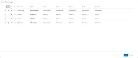 create custom fields for all your data in eway crm outlook crm