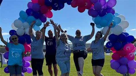 Katy Pollock Is Fundraising For Cancer Research Uk