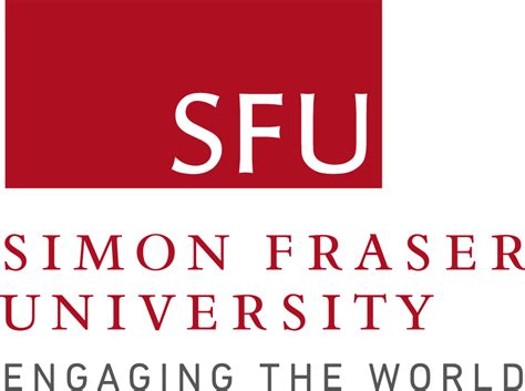 Simon Fraser University Sfu Logo [sfu Ca] Png Logo Vector Brand Downloads Svg Eps