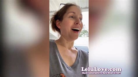 Lelu Love Vlog Shower Oiling Up Disney Fun Free Porn XHamster