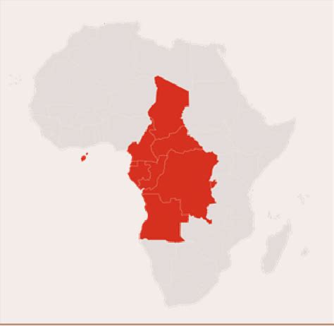 Eccas Member States Download Scientific Diagram Eccas Member States Download Scientific Diagram