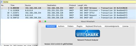 Dhcp No DHCPOFFER Message Captured In Wireshark Network Engineering Stack Exchange