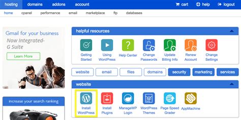 How To Run Wordpress On A Subdomain To Power Your E Commerce Online