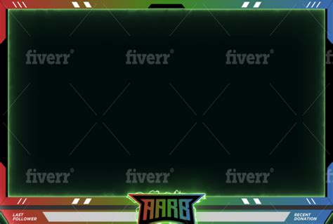 Create Animated Brb Intro Static Offline Screen For Twitch By Herman Basri