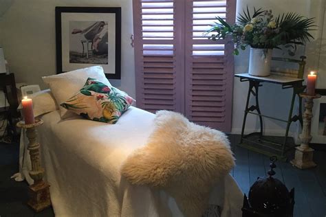 Shhh Holistic Massage And Therapy Centre In Goudhurst Kent Treatwell
