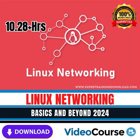 Linux Networking Basics And Beyond 2024 Expert Training