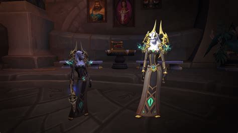 My New Mog R Transmogrification