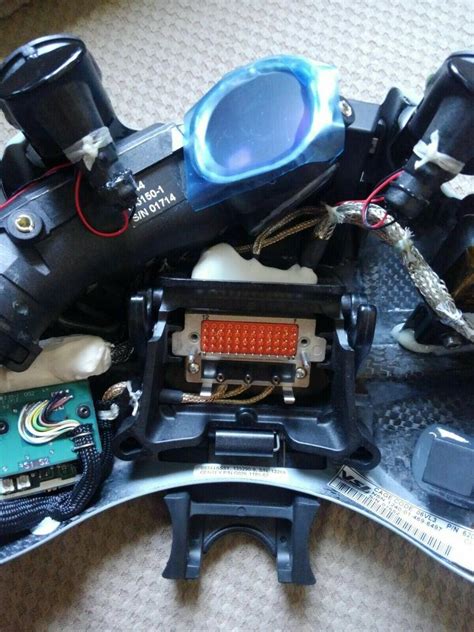 Jhmcs Joint Helmet Mounted Cueing System Vsi P N 620520 01 05 Display Unit 2069938047