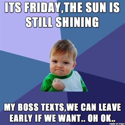 Its Friday Meme On Imgur