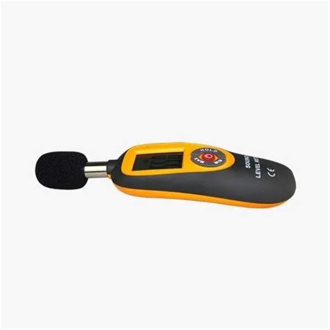 Mini Portable Sound Level Meter With LCD Screen Display 30 130DB Instrumentation HT 90A At