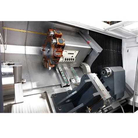 Tx700 3 Axis Cnc Slant Bed Turning Center Lathe Machine From China Cnc Machine And Cnc Lathe