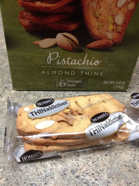 Nonnis Biscotti Thinaddictives So Thin So Crunchy So Addictive Cookies Review And Giveaway Us