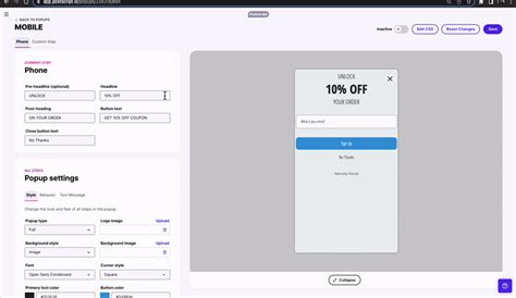 Send Subscriber Email Data From Postscript Popups To Cordial Postscript