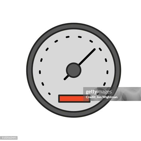 17 Odometer Logo High Res Illustrations Getty Images