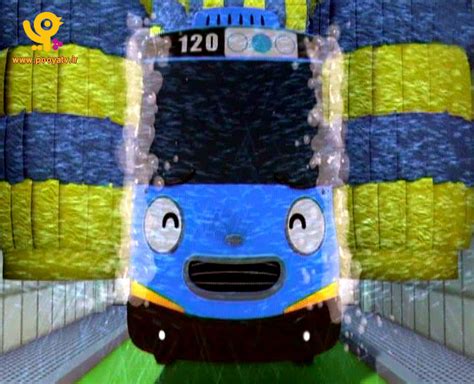 اتوبوس‌های کوچولو شبکه پویا