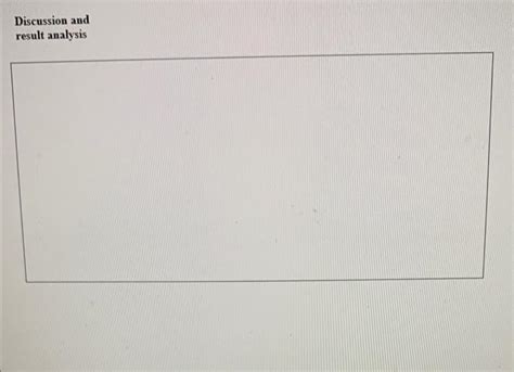 Solved Ii Hpf High Pass Filter 1 Design Rl Hpf Find The
