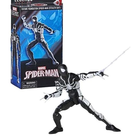 Boneco Articulado 15cm Marvel Ultimate Spider Man Sinister 6 Scarlet Spider Man Hasbro Casas Bahia