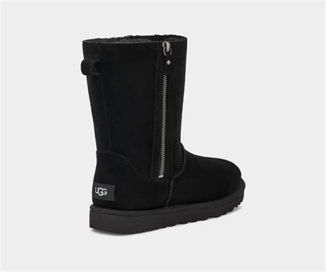 Ugg Classic Short Double Zip Boot For Women Ugg® Uk
