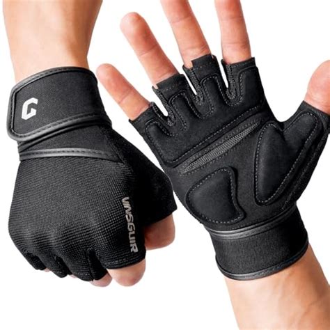 I Tested The Top Weight Lifting Gloves With Wrist Support Here Are My