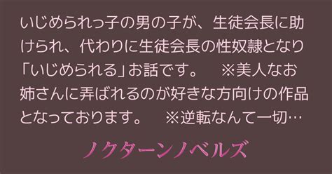 僕には生徒会長な御主人様がいます〜ドsな彼女とドmな僕の服従調教日誌〜