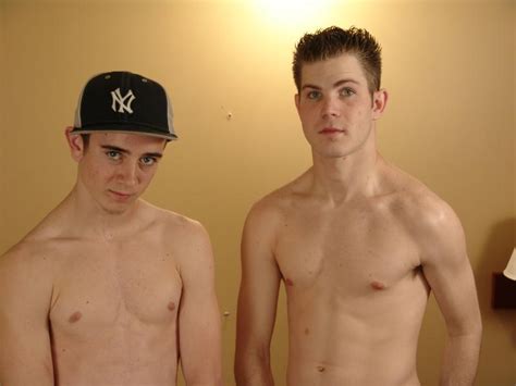 Welcome To My World Xavier And Tiny Straight Guys Jerk Off