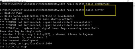 Human Resource Management System In Ruby On Rails With Source Code