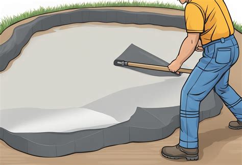 How To Install Your New Pond Liner A Simple Step By Step Guide