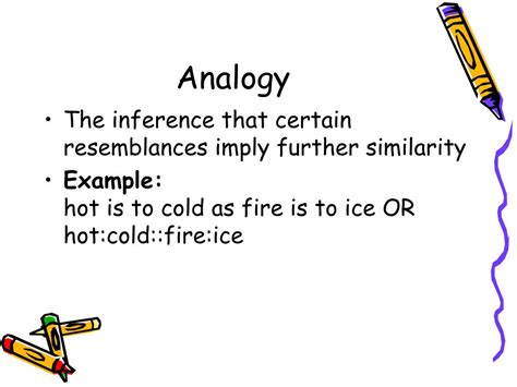 Time Analogy Examples At Lidia Bechtol Blog