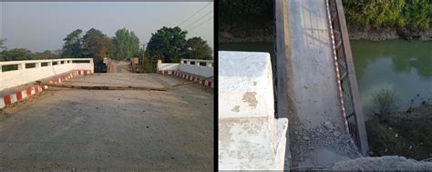 ကြာအင်းဆိပ်ကြီးမြို့နယ်၊ သံပုကျေးရွာအနီး ကြာအင်းဆိပ်ကြီး ချောင်းနှစ်ခ