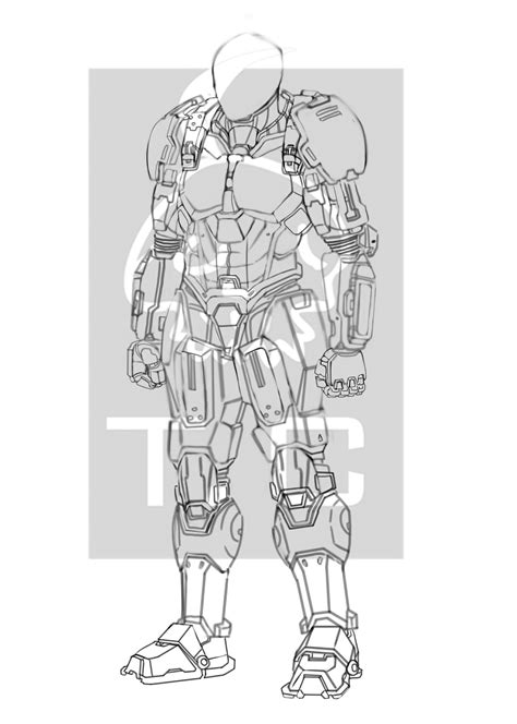 Armor Commission Wip Album On Imgur