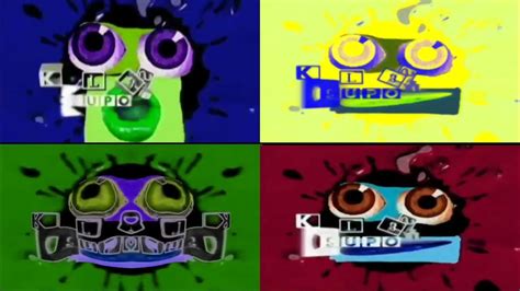 Klasky Csupo In G Major Split Version Youtube