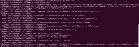 Error When Running Fpanalyser With Tiny Yolov4 — Kneron Developer Forums
