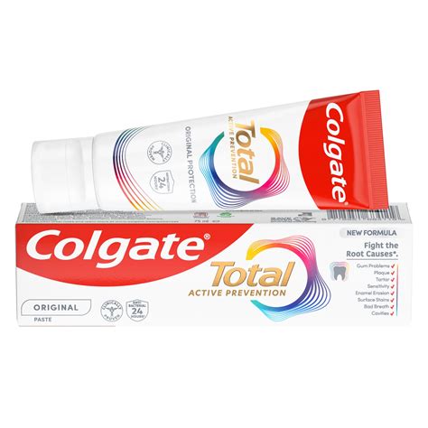 Colgate® Total Original Toothpaste Colgate®