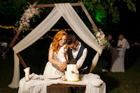 Сватбени торти Very Berry