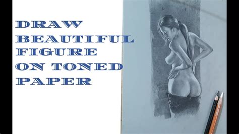 How To Draw Naked Figure How Can I Draw Nude Art Figure Drawing YouTube