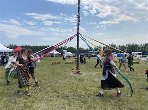 Edson Renaissance Faire 2025 Tickets Saturday July 26 Sunday July 27