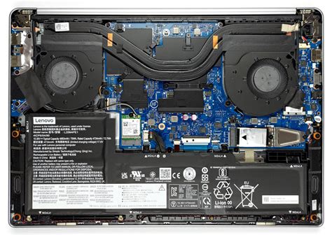 Inside Lenovo Ideapad Pro Disassembly And Upgrade Options Laptopmedia Com