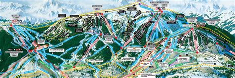 Snowmass Map Gadgets 2018