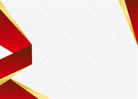 Abstract Red Wavy Curve With Golden Wave Abstract Red Wavy Curve Golden Wave Png And Vector