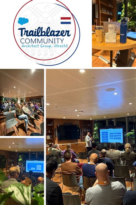 Salesforce Salesforcearchitect Trailblazercommunity Techmeetup