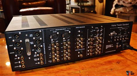 Krell Home Theater Standard Pre Amp Photo 4422418 Us Audio Mart