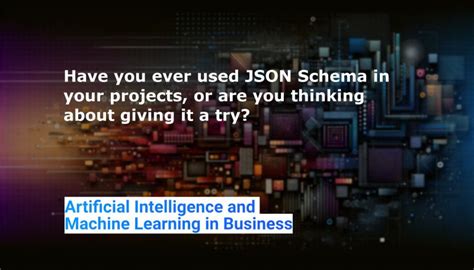 Jsonschema Datavalidation Techtools Codingtips Devlife Datastructure Artificial