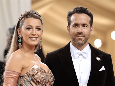 Blake Lively Ryan Reynolds Hollywoods Power Couple Amid 2025 Marriage