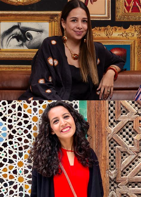 An Interview With Bianca Guimaraes And Fatima Ansari Lürzers Archive