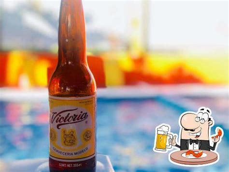 Carta De Restaurante El Muchacho Guerrerense Mazatlán