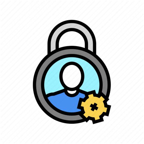 Privacy Padlock Lock Safe Password Key Icon Download On Iconfinder