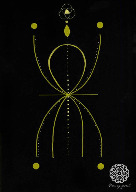 Light Frequency Poster Nr 23 Puur Op Gevoel