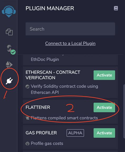 Verify Erc20 Token On Etherscan That Was Deployed Through Remix Step