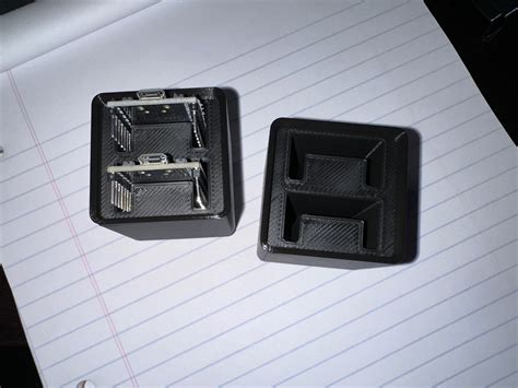 Gridfinity Esp32 Holder Esp Wroom 32 Chip Cp2102 By Jlainton Download Free Stl Model